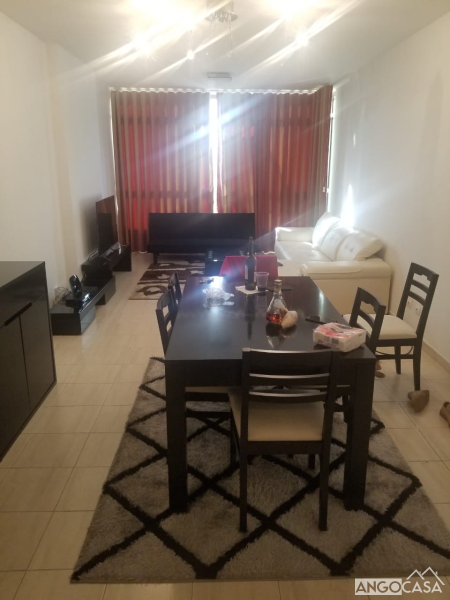 Apartamento T1 em Zimbo Tower - Maculusso - Angocasa