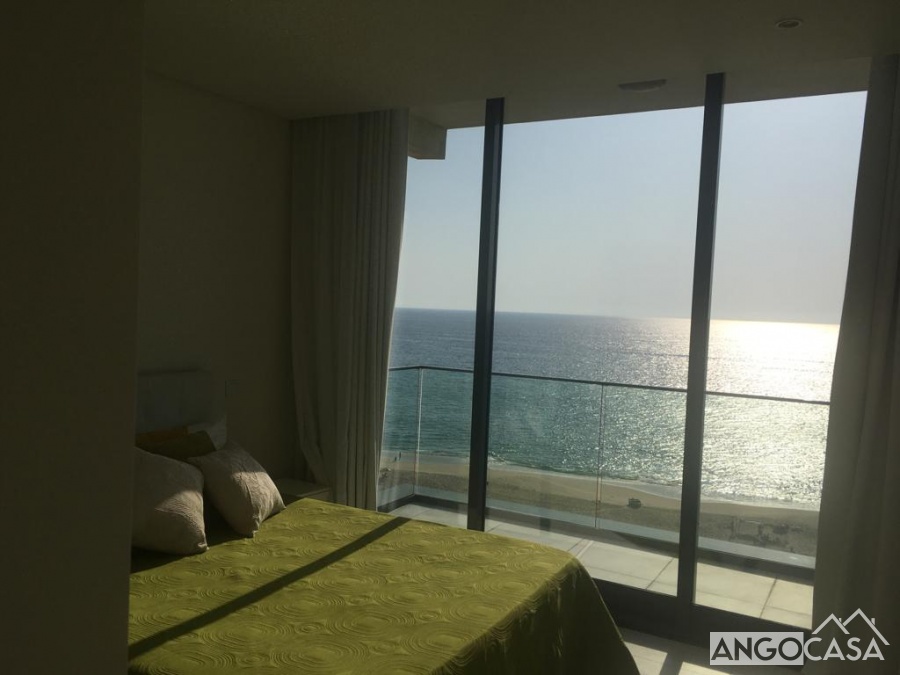 Apartamento T2 em Edifício Ocean Corner, Ilha de Luanda - Angocasa