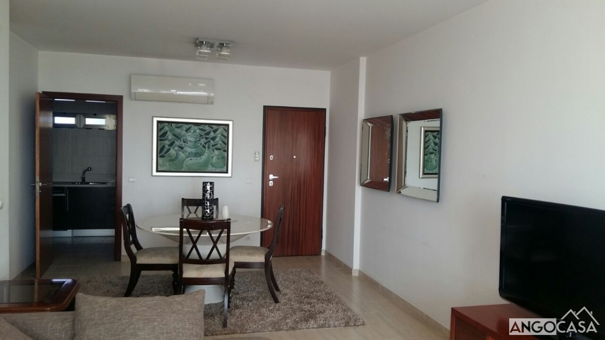 Apartamento T2 em Zimbo Tower (Maculusso) - Angocasa