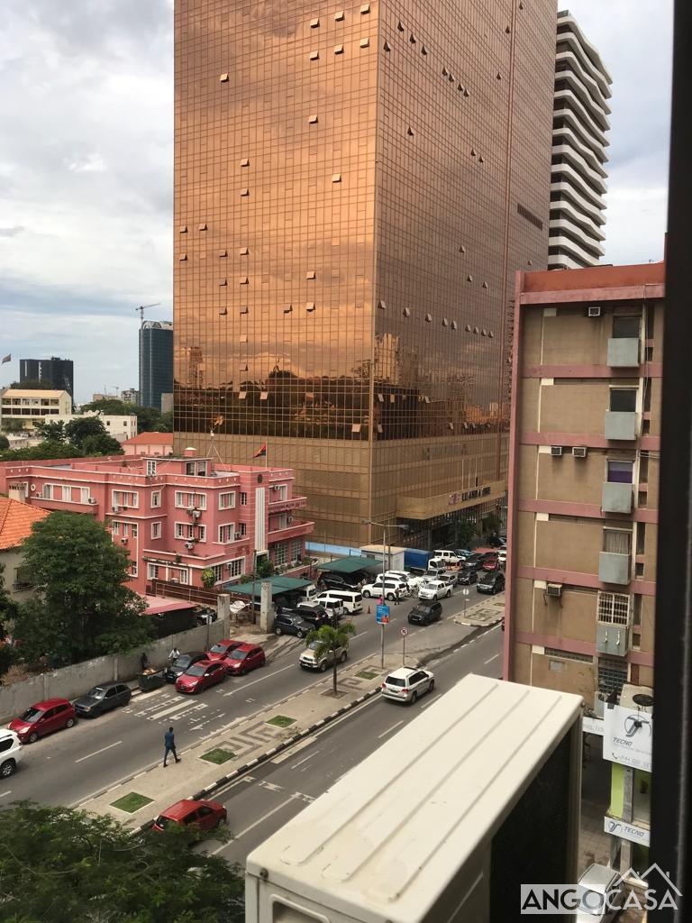 Apartamento T2 em Maianga - Angocasa