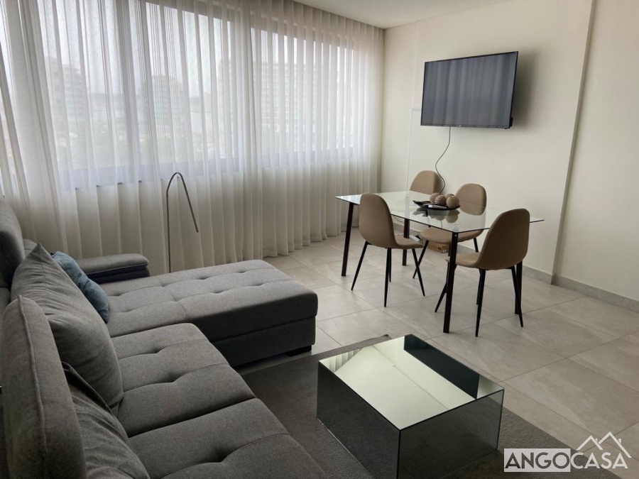 Apartamento T2 em Ilha de Luanda - Angocasa