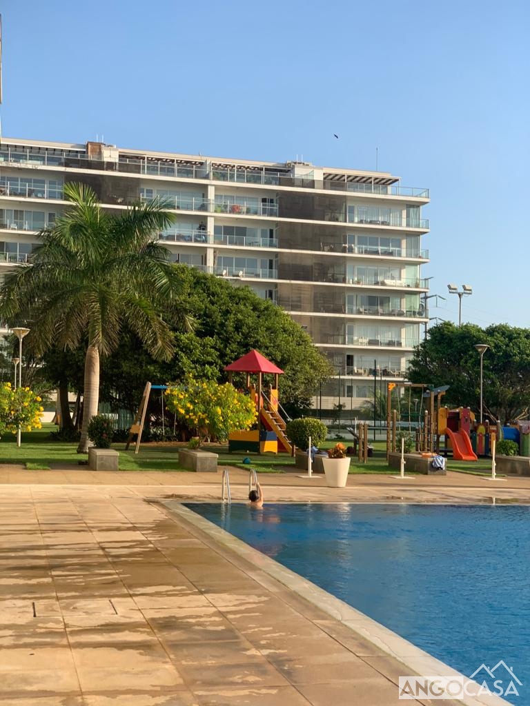 Apartamento T2 em Condomínio Terraços do Atlântico - Angocasa