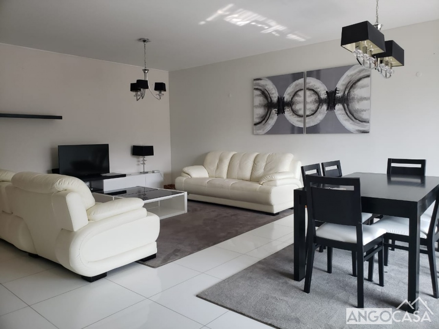 Apartamento T2 em Edifício Coqueiros Luanda Living - Angocasa
