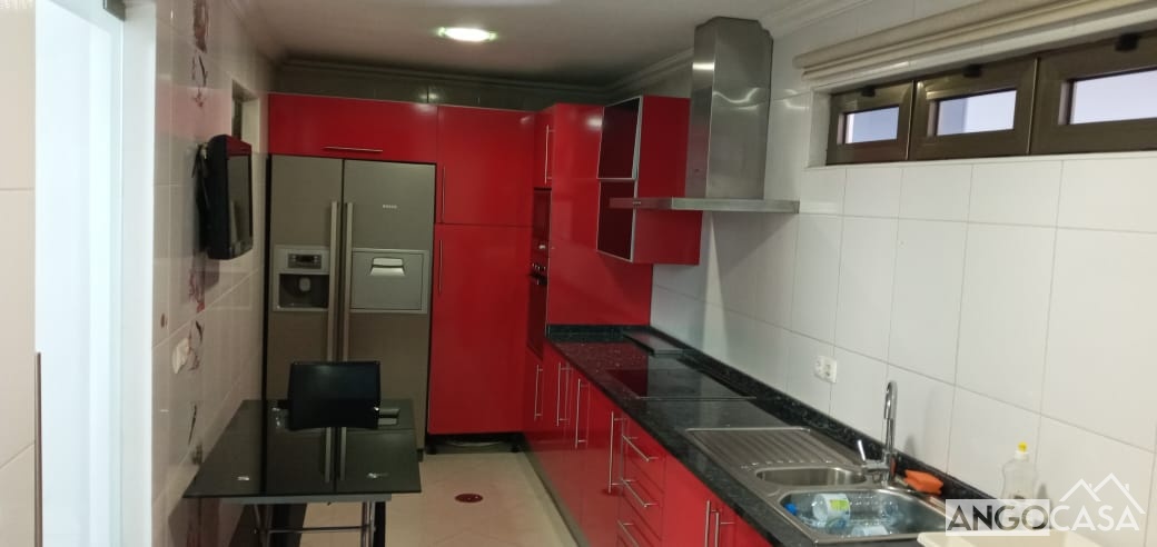 Apartamento T2 em Zimbo Tower (Kinaxixi) - Angocasa