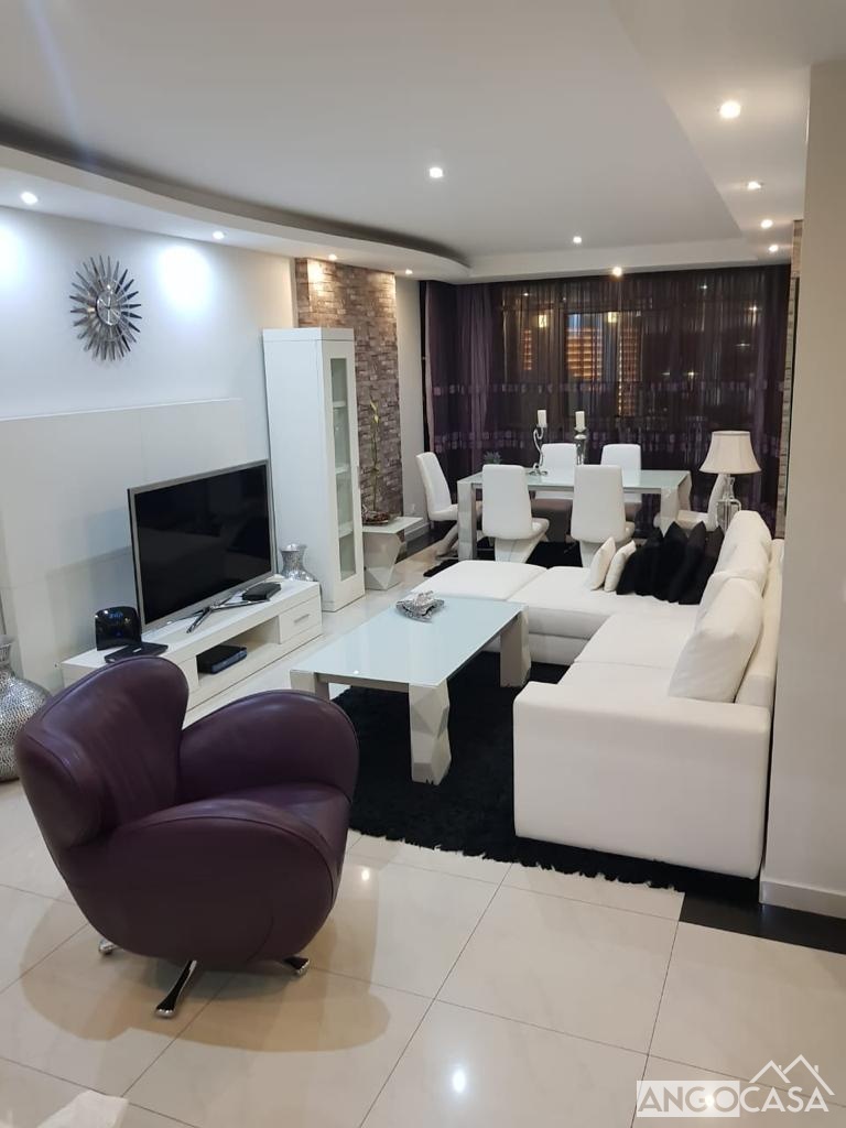 Apartamento T2 em Zimbo Tower (Ingombota) - Angocasa
