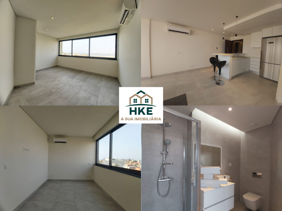 Apartamento T2 em Ocean Corner (Ilha de Luanda) - Angocasa