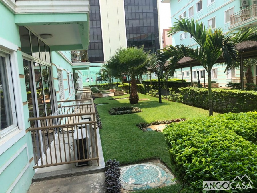 Apartamento T2 em América Plaza - Angocasa