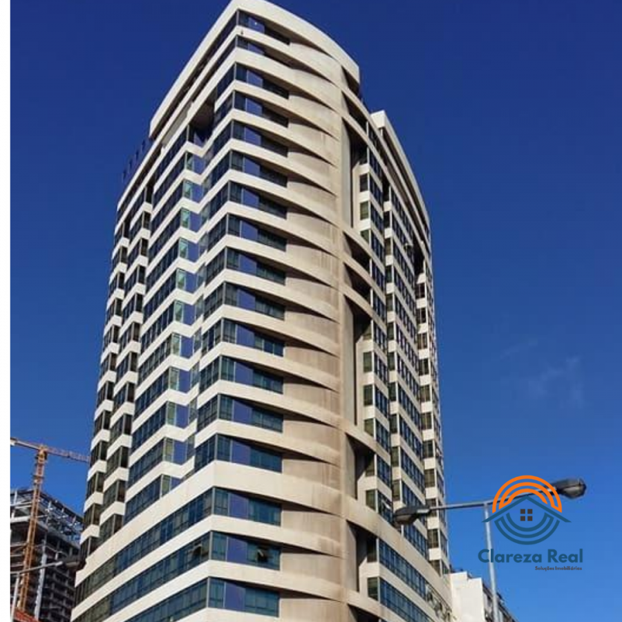 Apartamento T2 em Zimbo Towers (Maculusso) - Angocasa