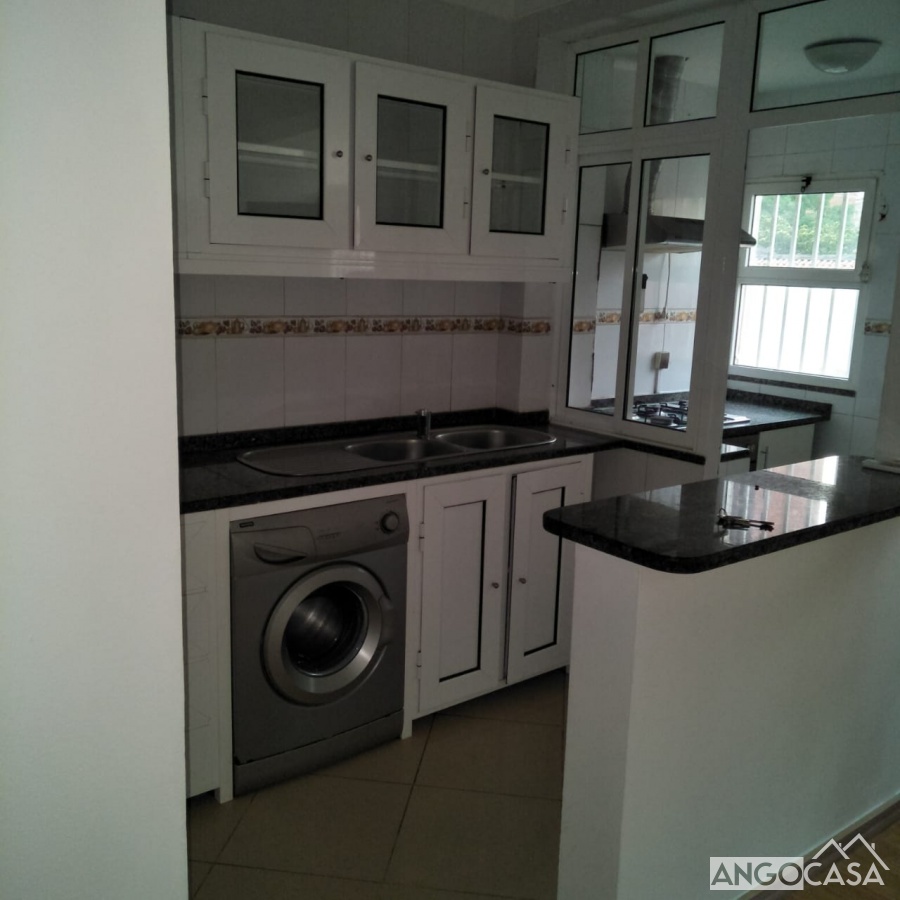 Apartamento T2 em Zimbo Tower - Ingombota - Angocasa