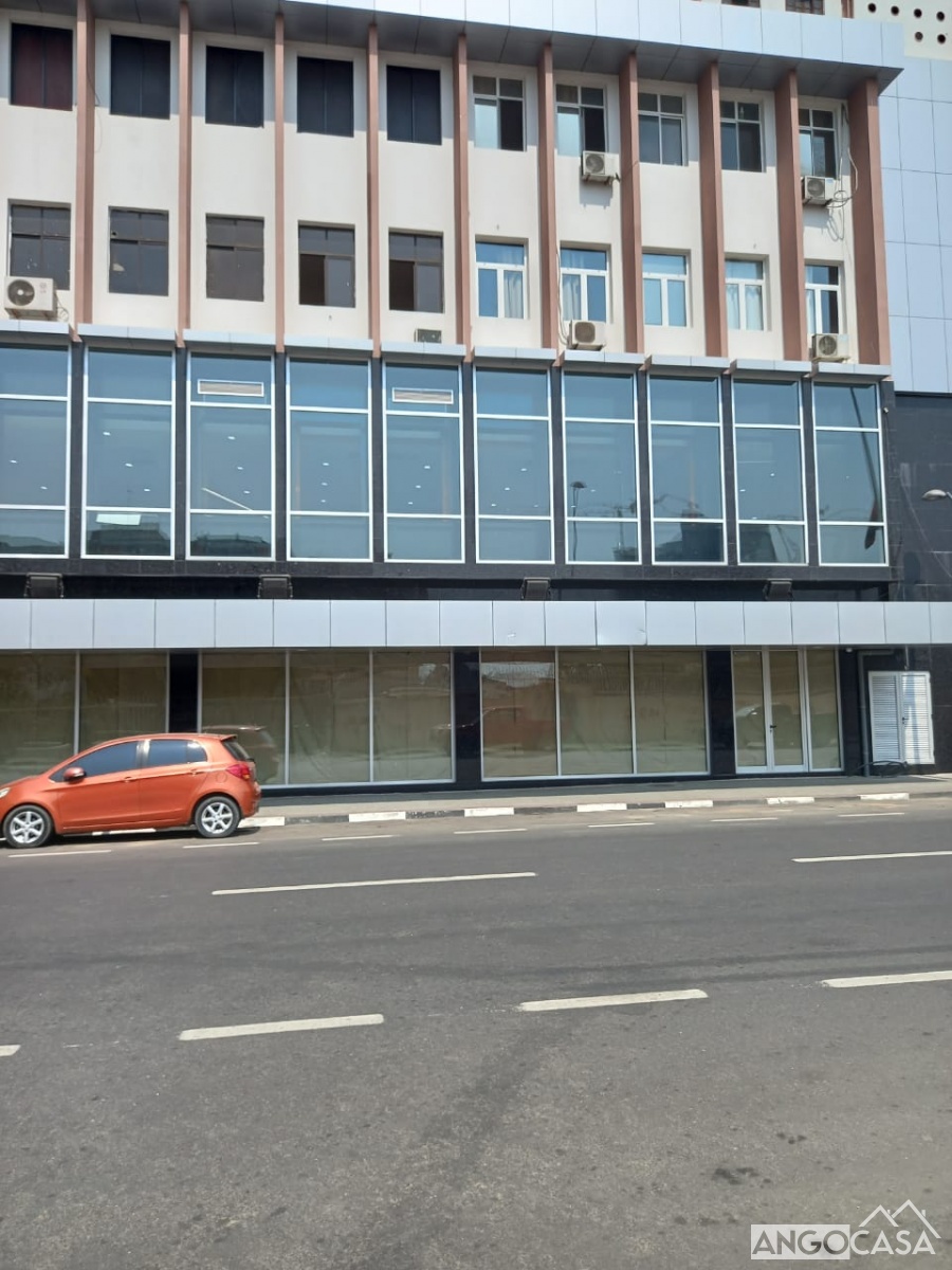 Apartamento T2 em Maculusso - Angocasa