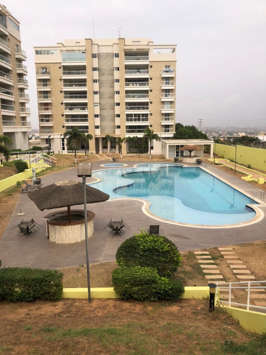 Apartamento T2 em Condomínio Atelier dos Sonhos (Talatona) - Angocasa