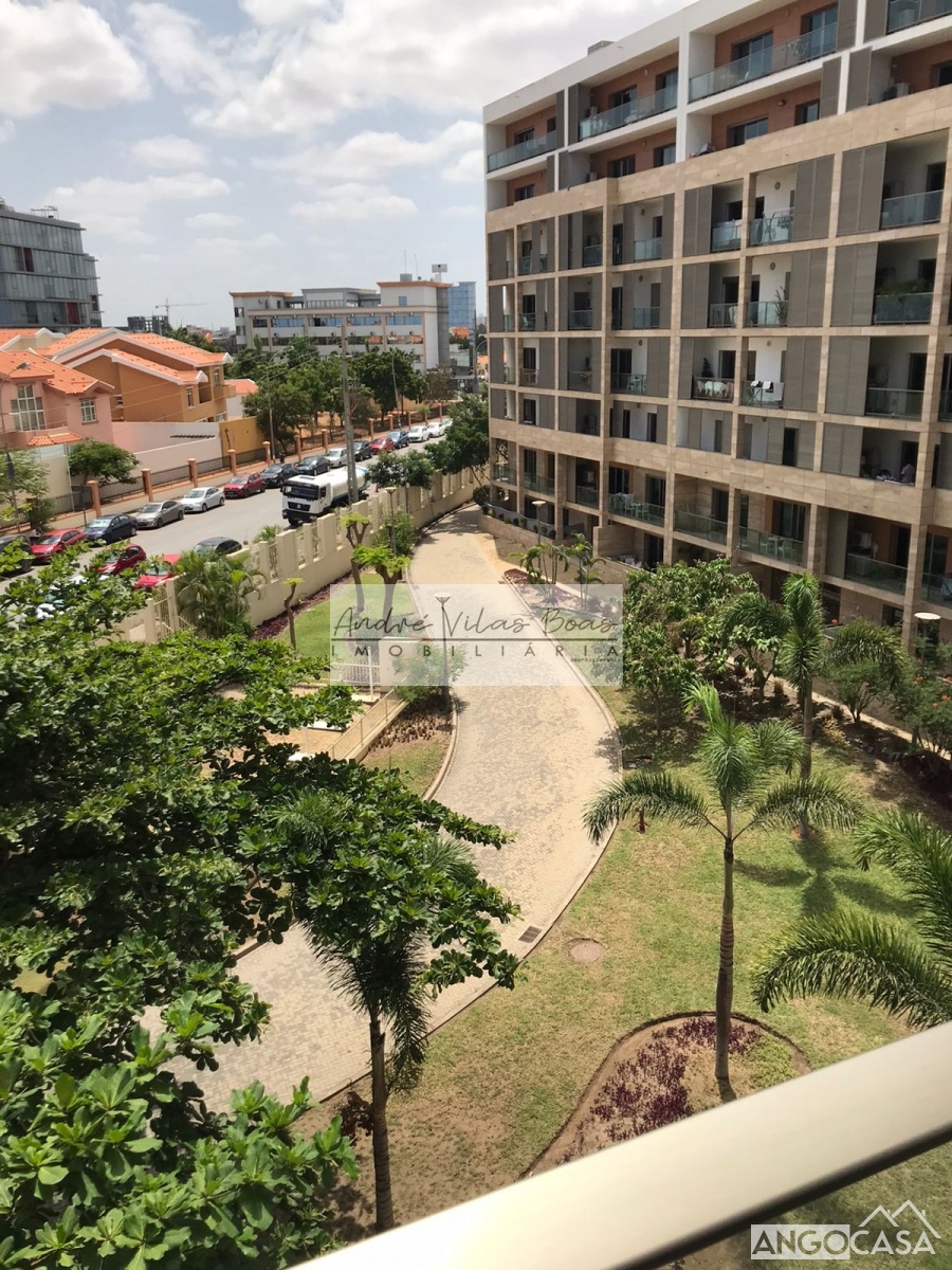 Apartamento T2 em Condomínio Dolce Vita - Angocasa