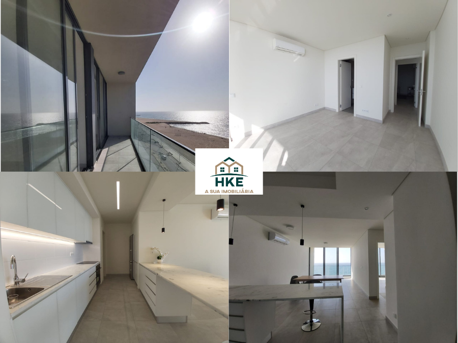 Apartamento T2 em Ocean Corner (Ilha de Luanda) - Angocasa
