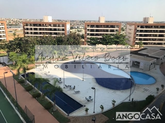 Apartamento T2 em Condomínio Noblesse Residence (Talatona) - Angocasa
