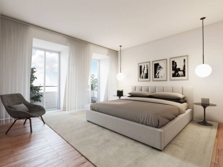 Apartamento T2 em Alcântara, Lisboa, Portugal - Angocasa