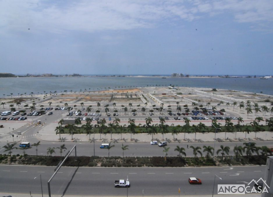 Apartamento T1 em Marginal de Luanda (Av. 4 de Fevereiro) - Angocasa