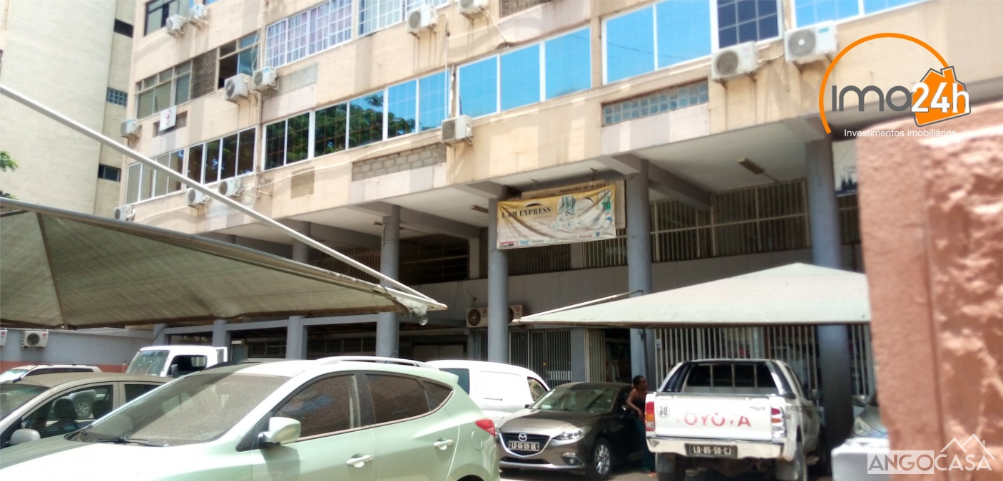 Apartamento T2 em Avenida Brasil - Angocasa Apartamento T2 em Avenida Brasil - Angocasa