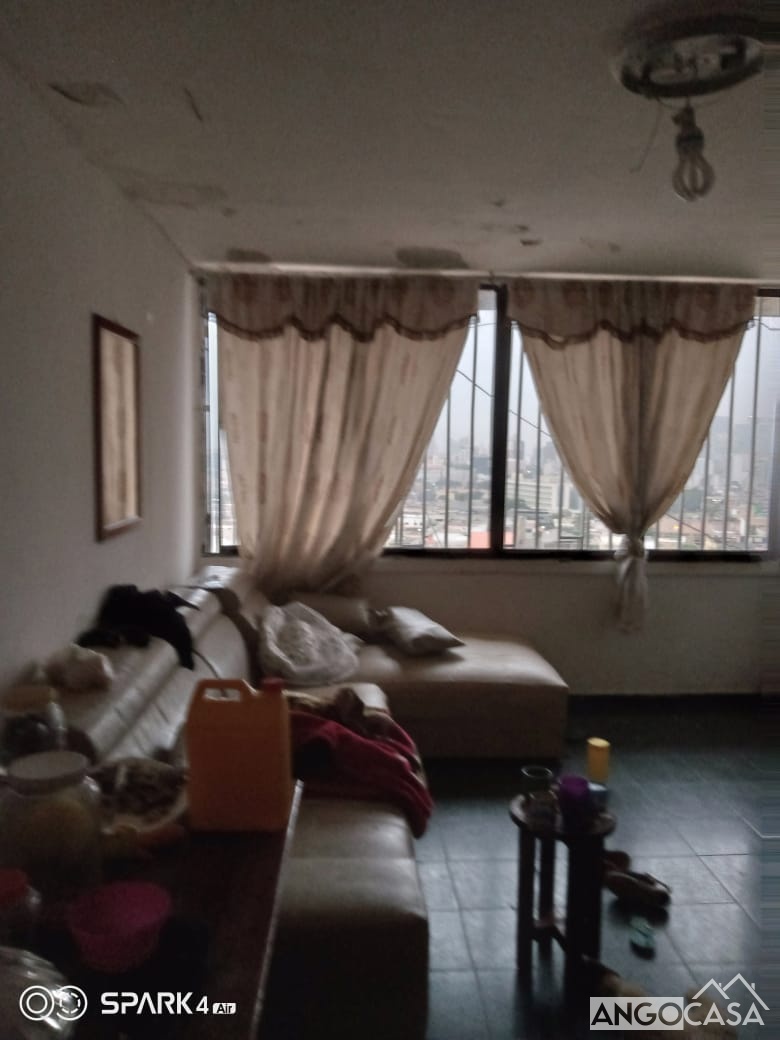 Apartamento T2 em Bairro Prenda, Lote 10 - Angocasa