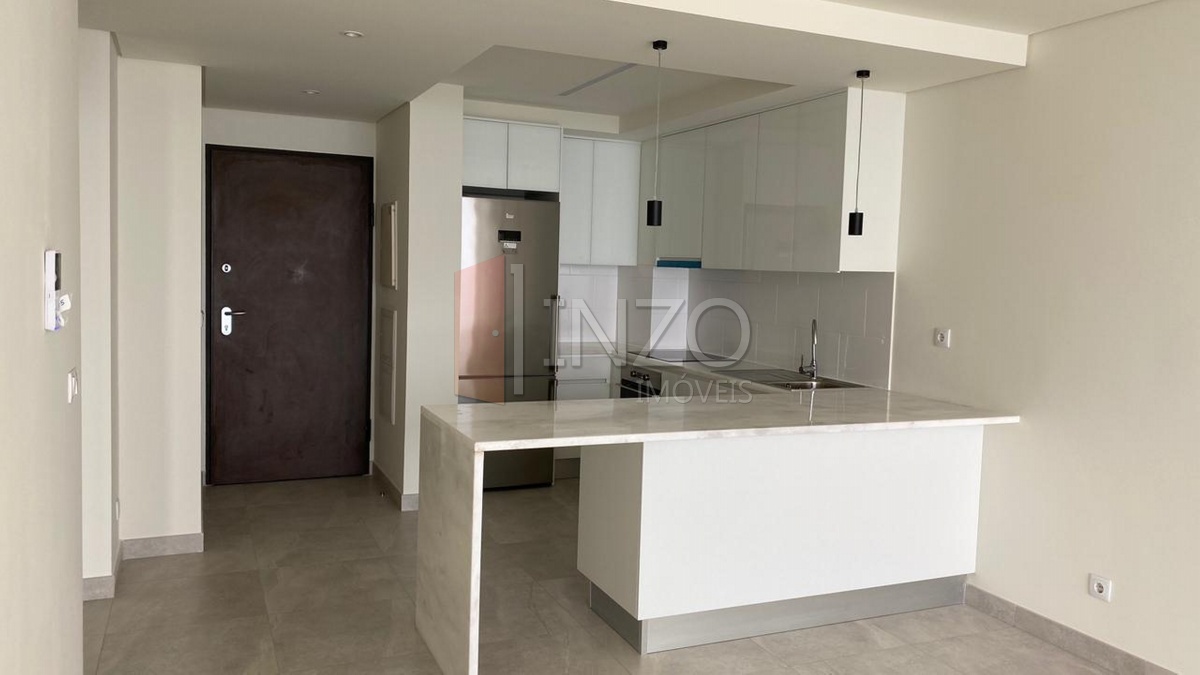 Apartamento T2 em Condomínio Ocean Corner (Ilha de Luanda) - Angocasa
