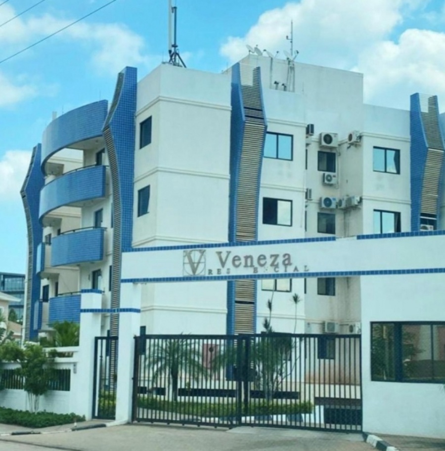 Apartamento T2 em Condomínio Veneza (Talatona) - Angocasa