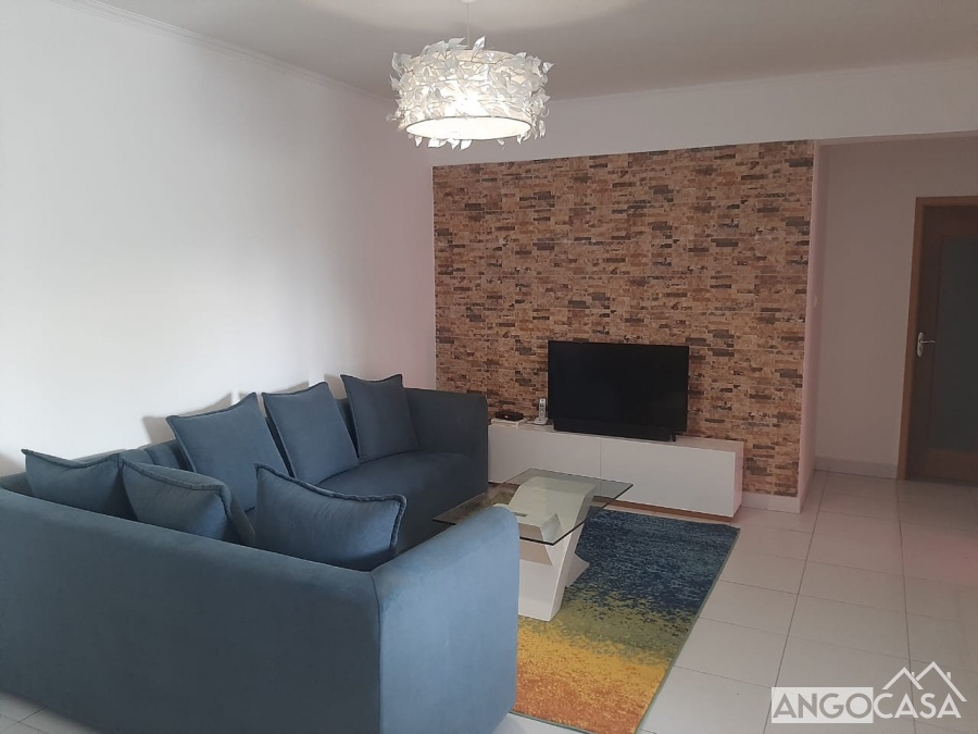 Apartamento T2 em Condomínio Villas de Luanda - Angocasa