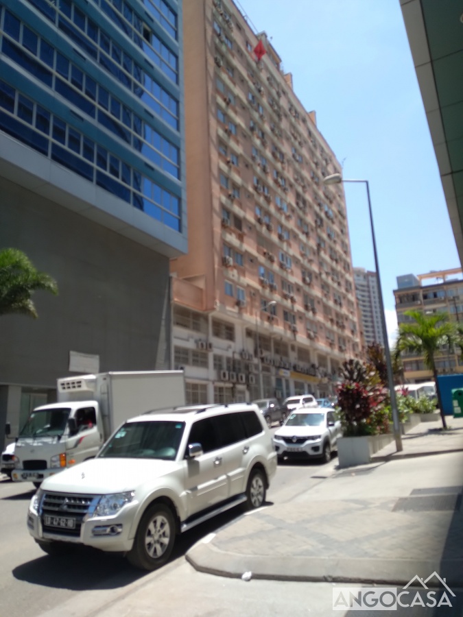 Apartamento T2 em Edifício Ginga - Angocasa