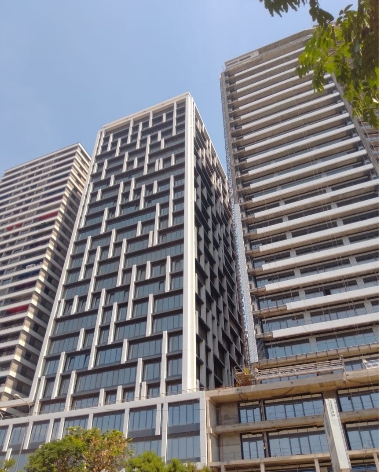 Apartamento T2 em Edifício Loanda Towers - Angocasa