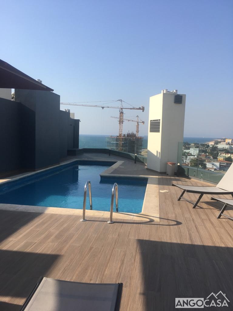 Apartamento T2 em Edifício Ocean Corner - Angocasa