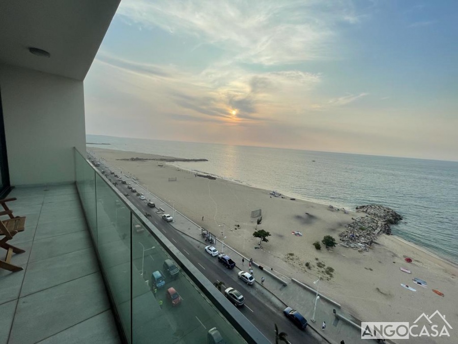Apartamento T2 em Edifício Ocean Corner - Angocasa