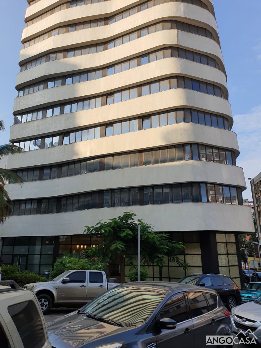 Apartamento T2 em Edifício Victória (Ingombota) - Angocasa