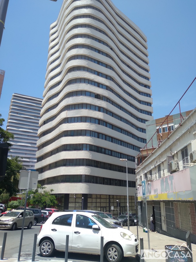 Apartamento T2 em Edifício Victoria - Angocasa
