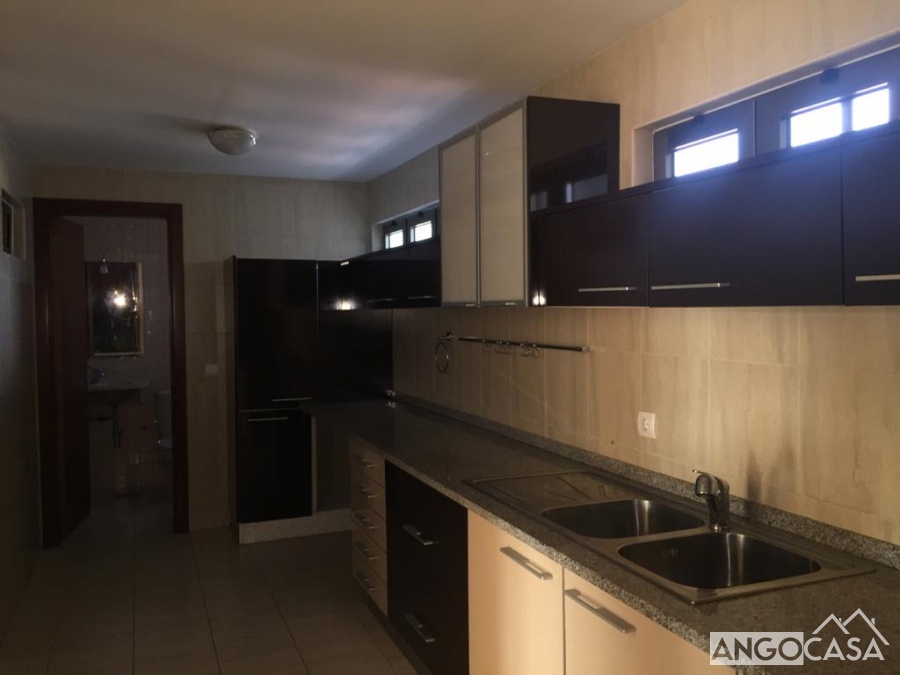 Apartamento T2 em Zimbo Tower (Kinaxixi) - Angocasa
