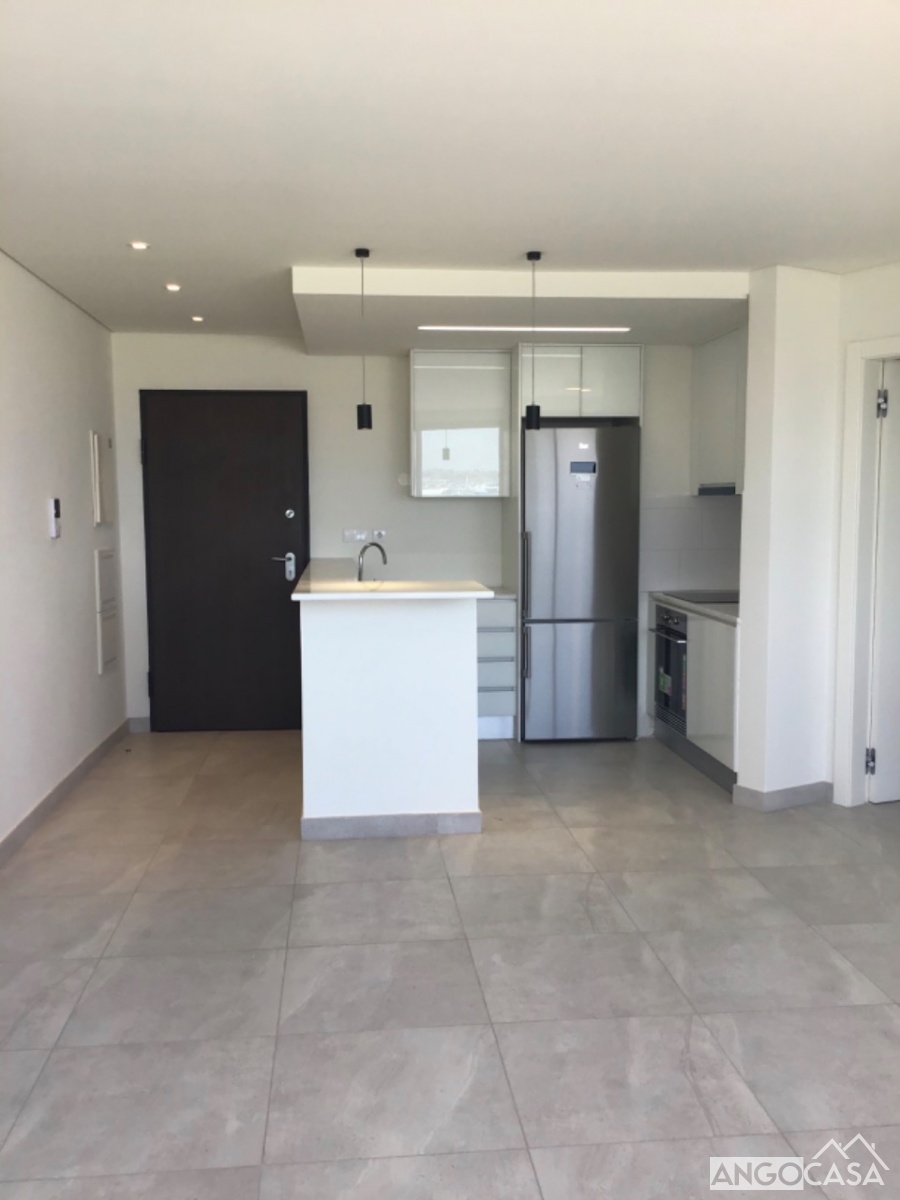 Apartamento T2 em Edifício Ocean Corner (Ilha de Luanda) - Angocasa