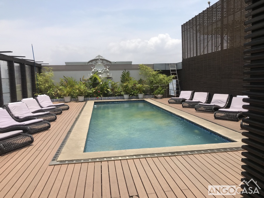 Apartamento T2 em Ilha de Luanda - Angocasa