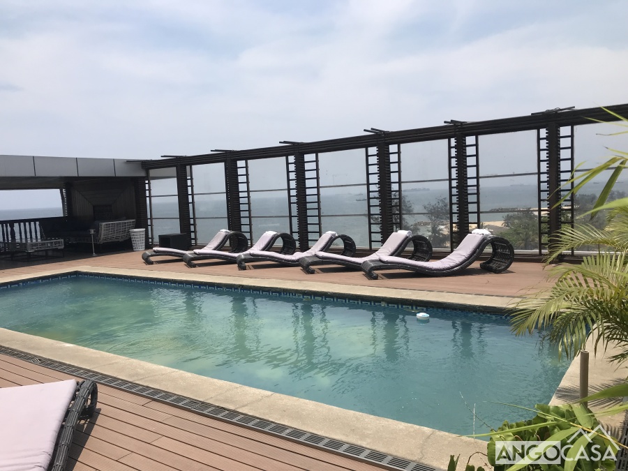 Apartamento T2 em Ilha de Luanda - Angocasa