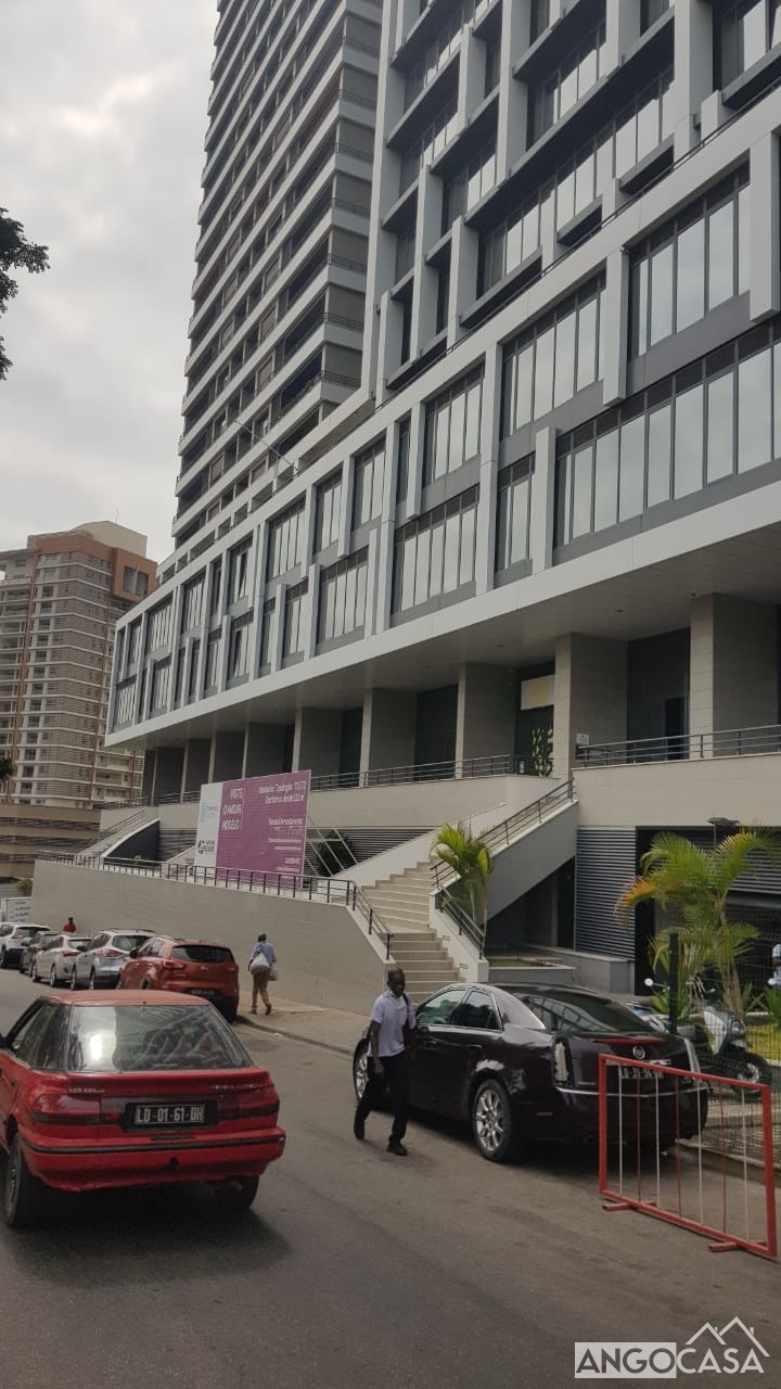 Apartamento T2 em Edifício Luanda Towers - Angocasa