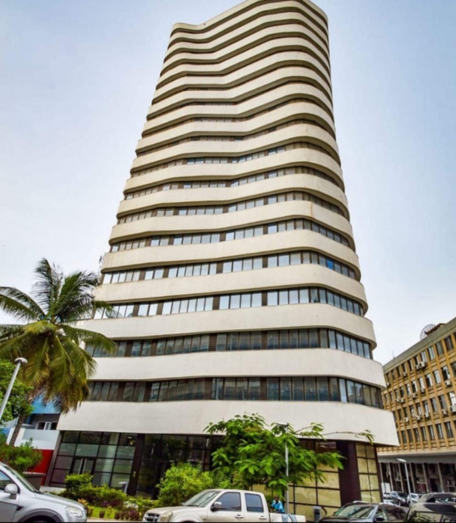 Apartamento T2 em Edifício Victória (Ingombotas) - Angocasa