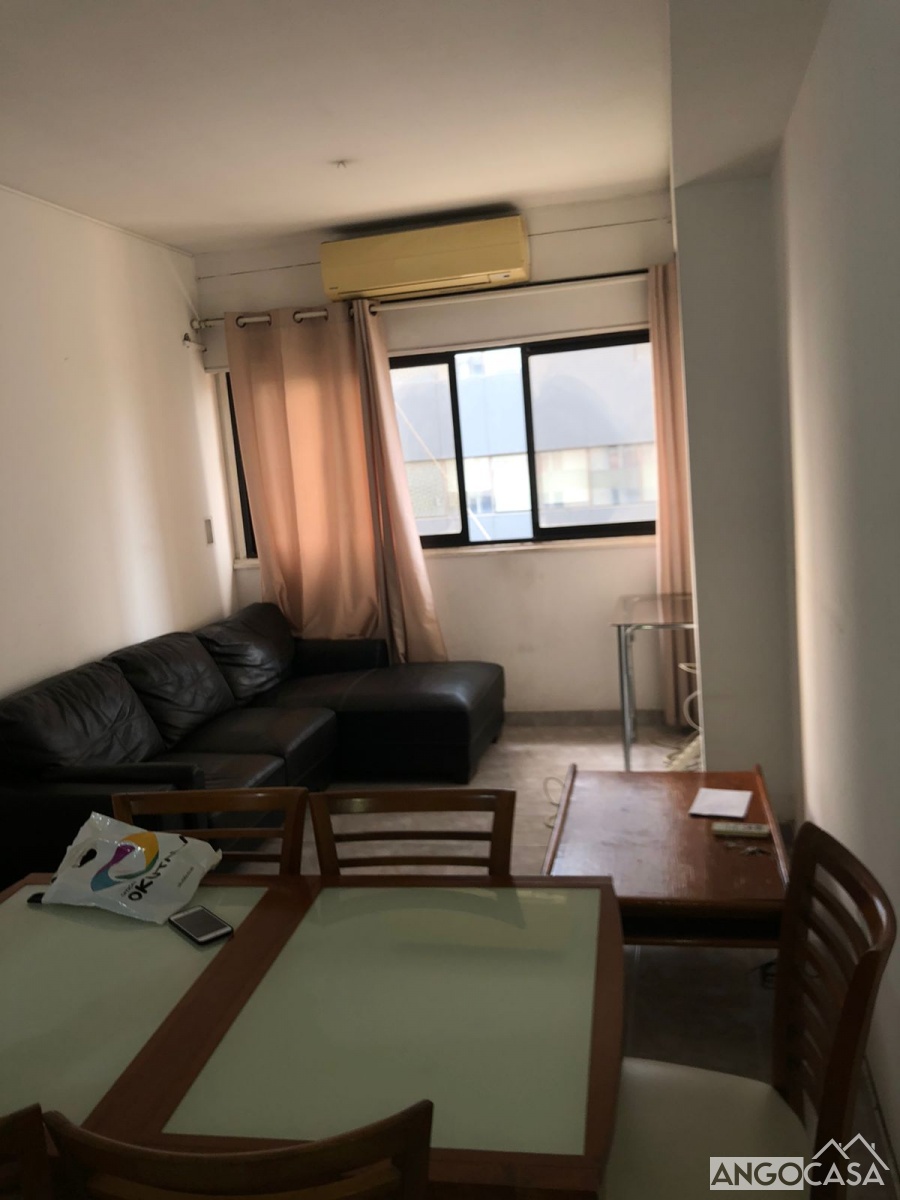 Apartamento T2 em Ingombota - Angocasa