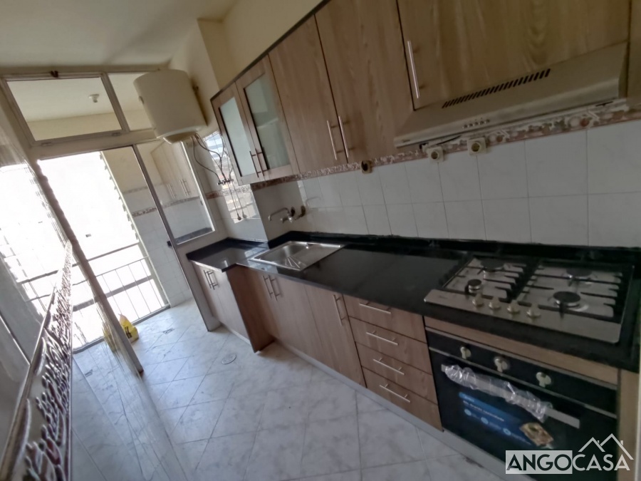 Apartamento T2 em Marginal de Luanda - Angocasa