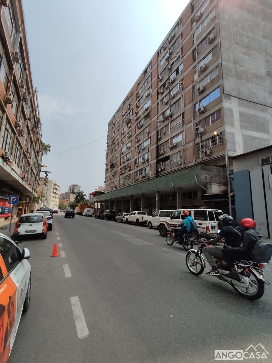 Apartamento T2 em Marginal de Luanda - Angocasa