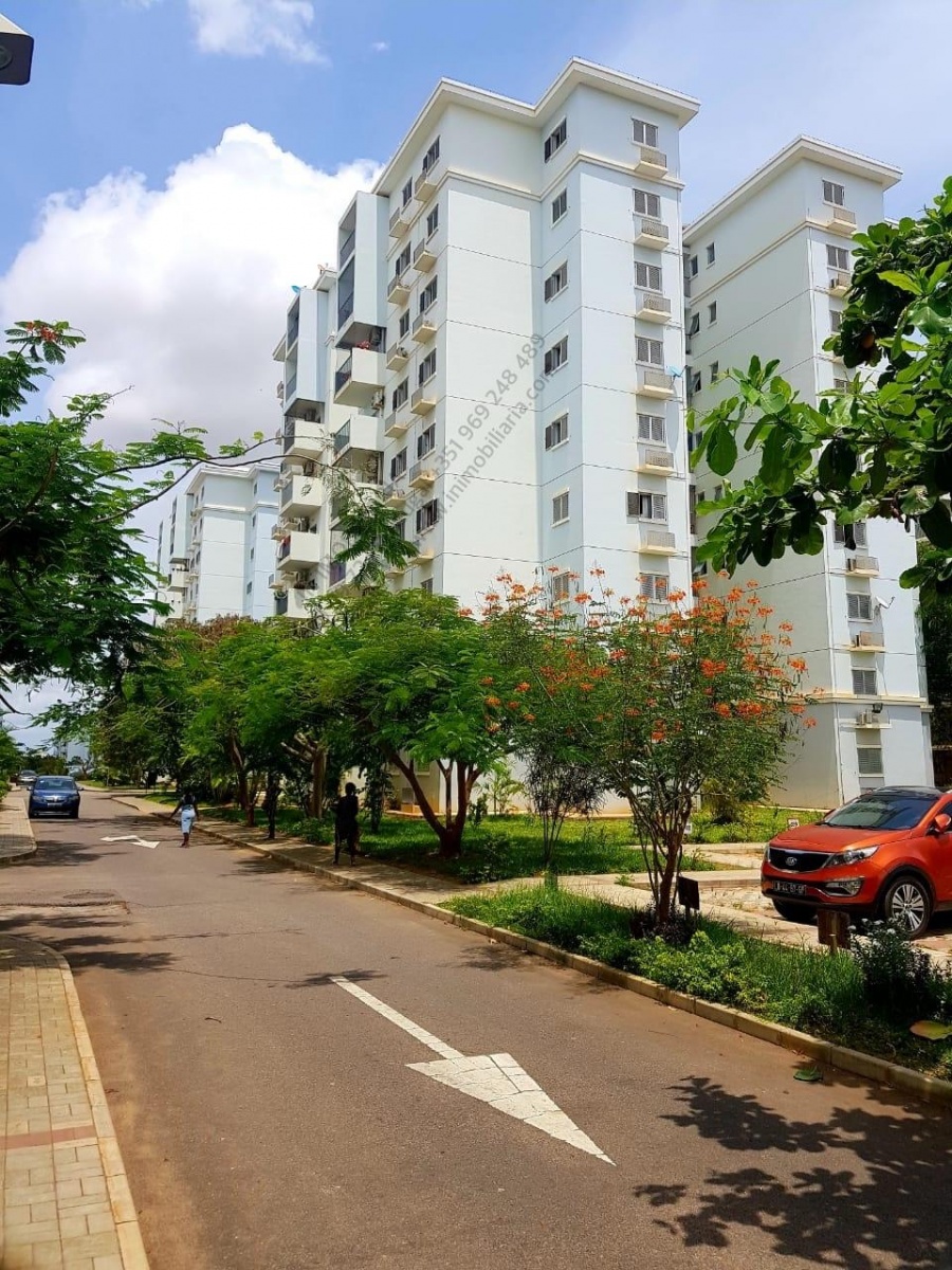 Apartamento T2 em Centralidade do Kilamba - Angocasa