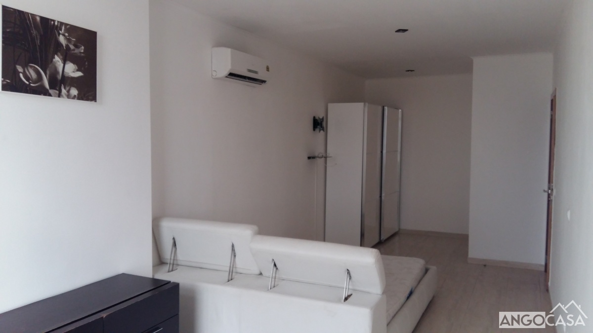 Apartamento T2 em Zimbo Tower (Ingombota) - Angocasa