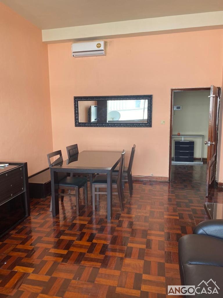Apartamento T2 em Marginal de luanda - Angocasa