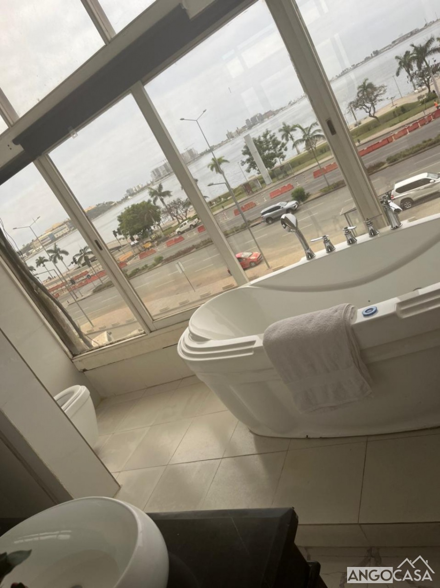 Apartamento T2 em Marginal de Luanda - Angocasa