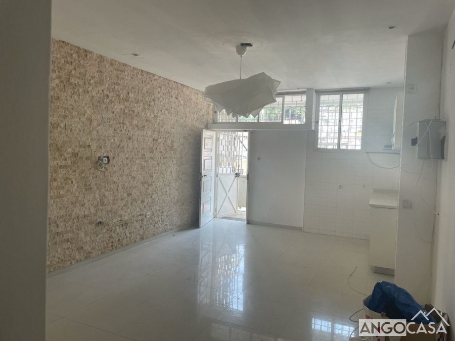 Apartamento T2 em Mutamba - Rua Rainha Ginga - Angocasa