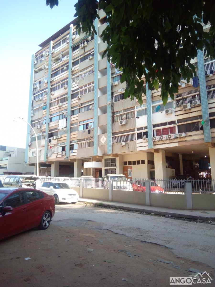 Apartamento T2 em Maianga - Angocasa