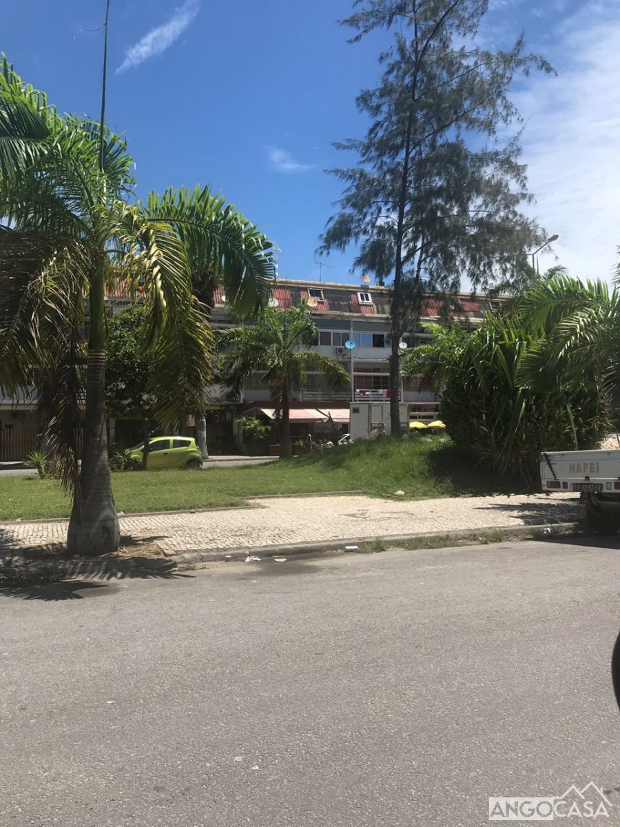 Apartamento T2 no Restinga (Lobito) - Angocasa