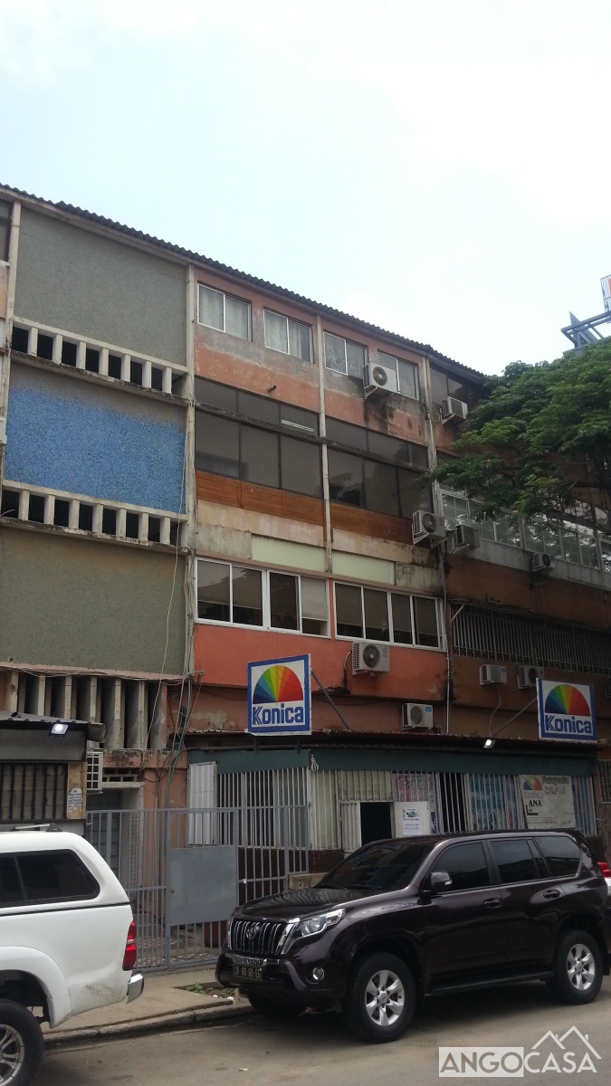 Apartamento T2 em Rua 28 de Maio (Maianga) - Angocasa