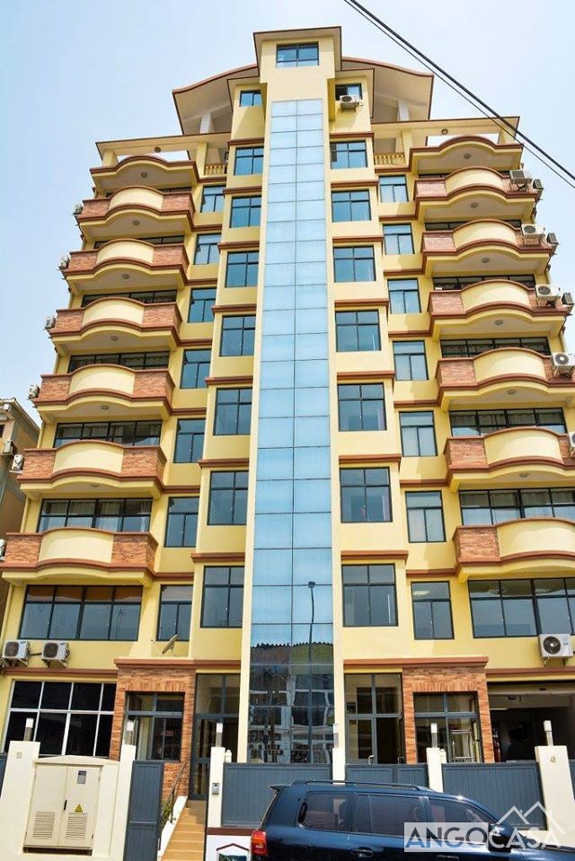 Apartamento T2 em Edificio Kalandula - Mainga - Angocasa