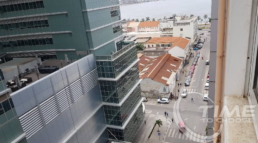 Apartamento T2 em Siccal Towers (Ingombota) - Angocasa